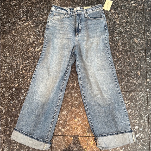 Universal Thread | Jeans | Universal Thread Light Blue Wide Leg Jeans ...